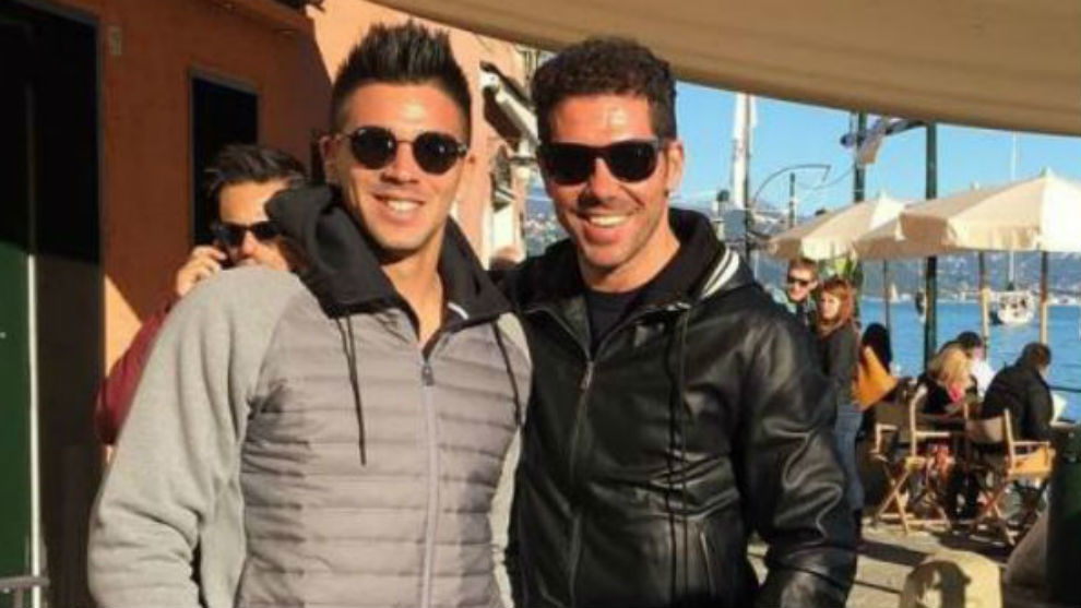 Serie A - Fiorentina: Gio Simeone: To join Atletico Madrid would be the ...